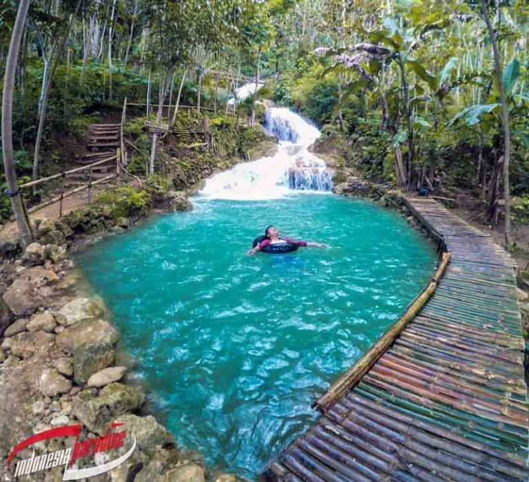 Taman Sungai Mudal, Wisata Alam Baru di Kulonprogo